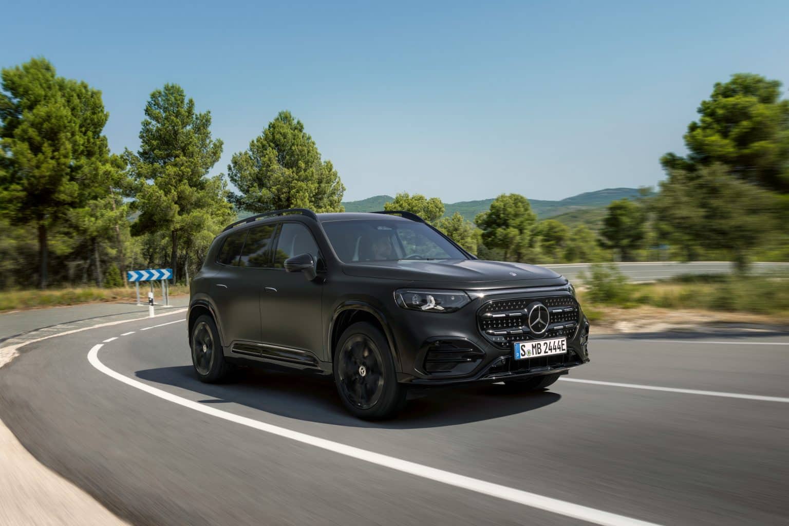 Der Neue Mercedes Benz Glb: Vielseitiger Alltagsheld Mit Raum Für ...