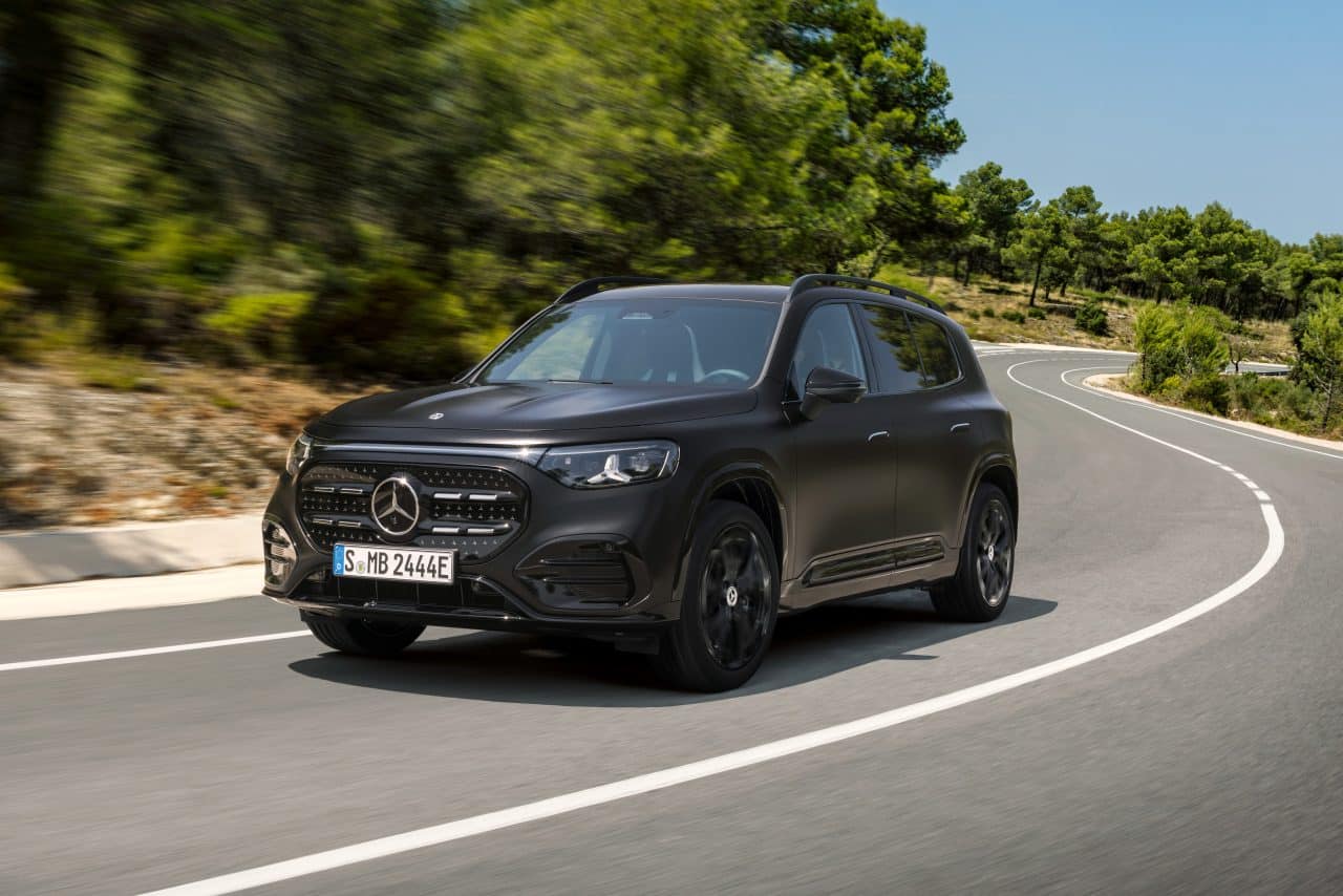 Mercedes-Benz pone a la venta en España el nuevo GLB