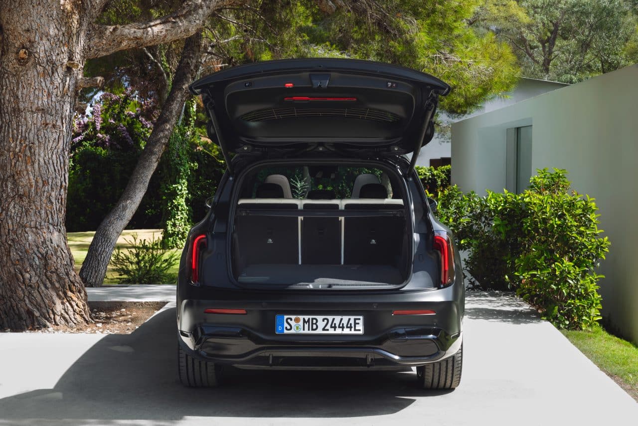 Der Neue Mercedes Benz Glb: Vielseitiger Alltagsheld Mit Raum Für ...
