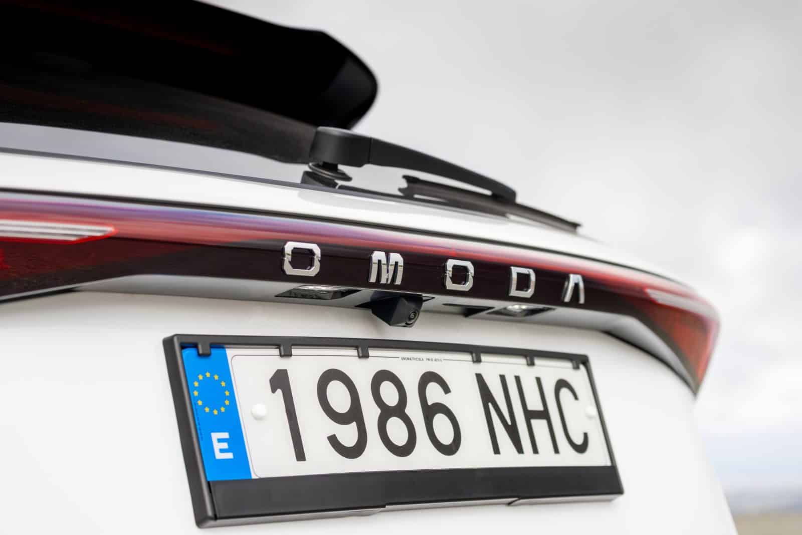 Omoda 5 SHS-H: el híbrido que redefine la relación entre diseño y ...