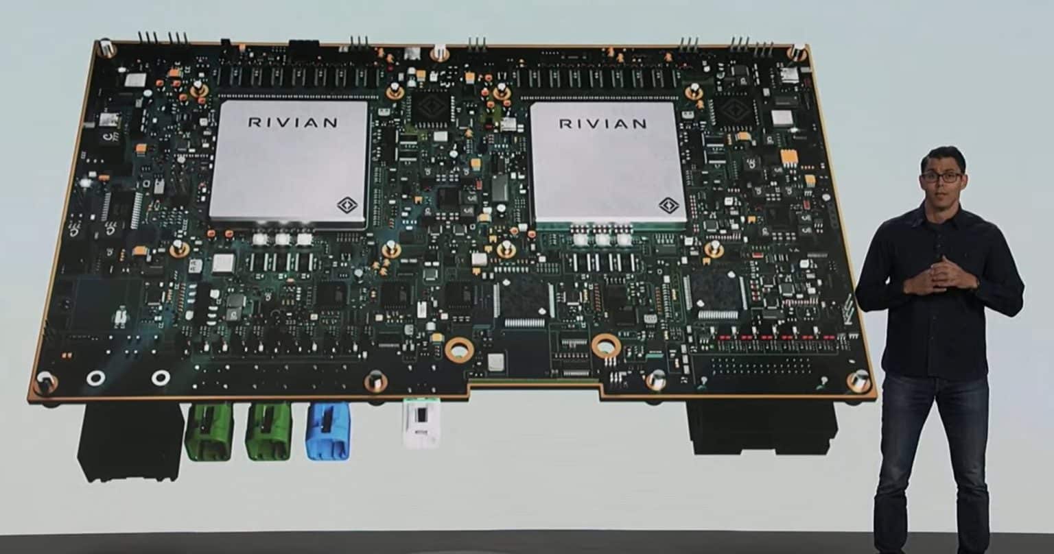 Rivian advances autonomous driving with the development of a new AI ...