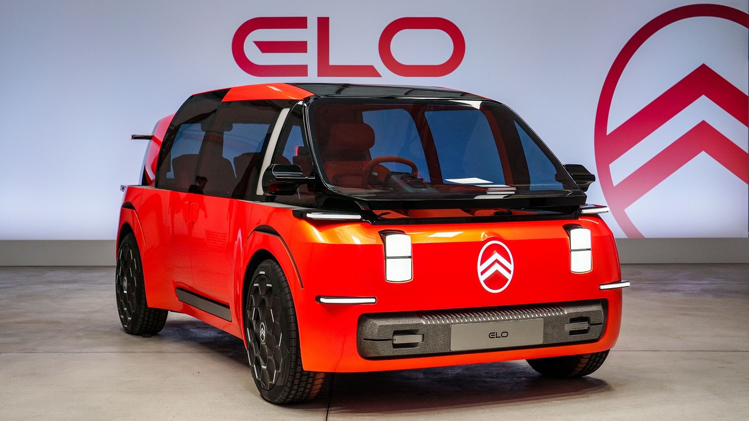 Der Citroën-Stand in Brüssel wird spannende Neuentwicklungen für 2026 ...