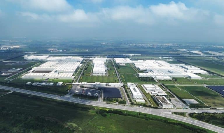 BMW inicia la producció d'unitats preserie de l'iX3 a la Xina