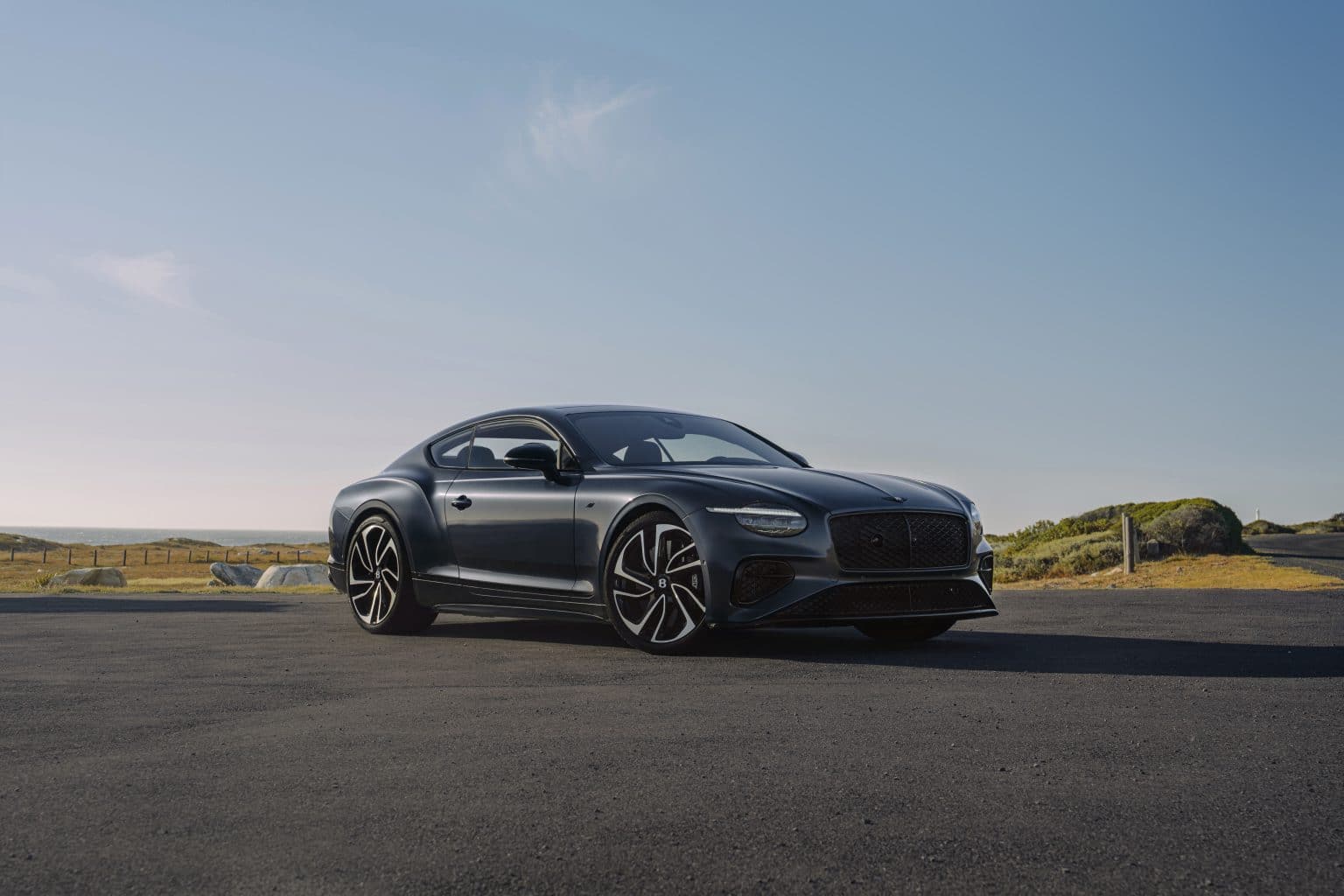 Bentley unveils the S version of the Continental GT