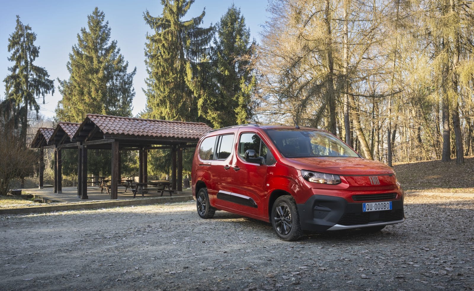 The FIAT Qubo L will be the new Italian family van