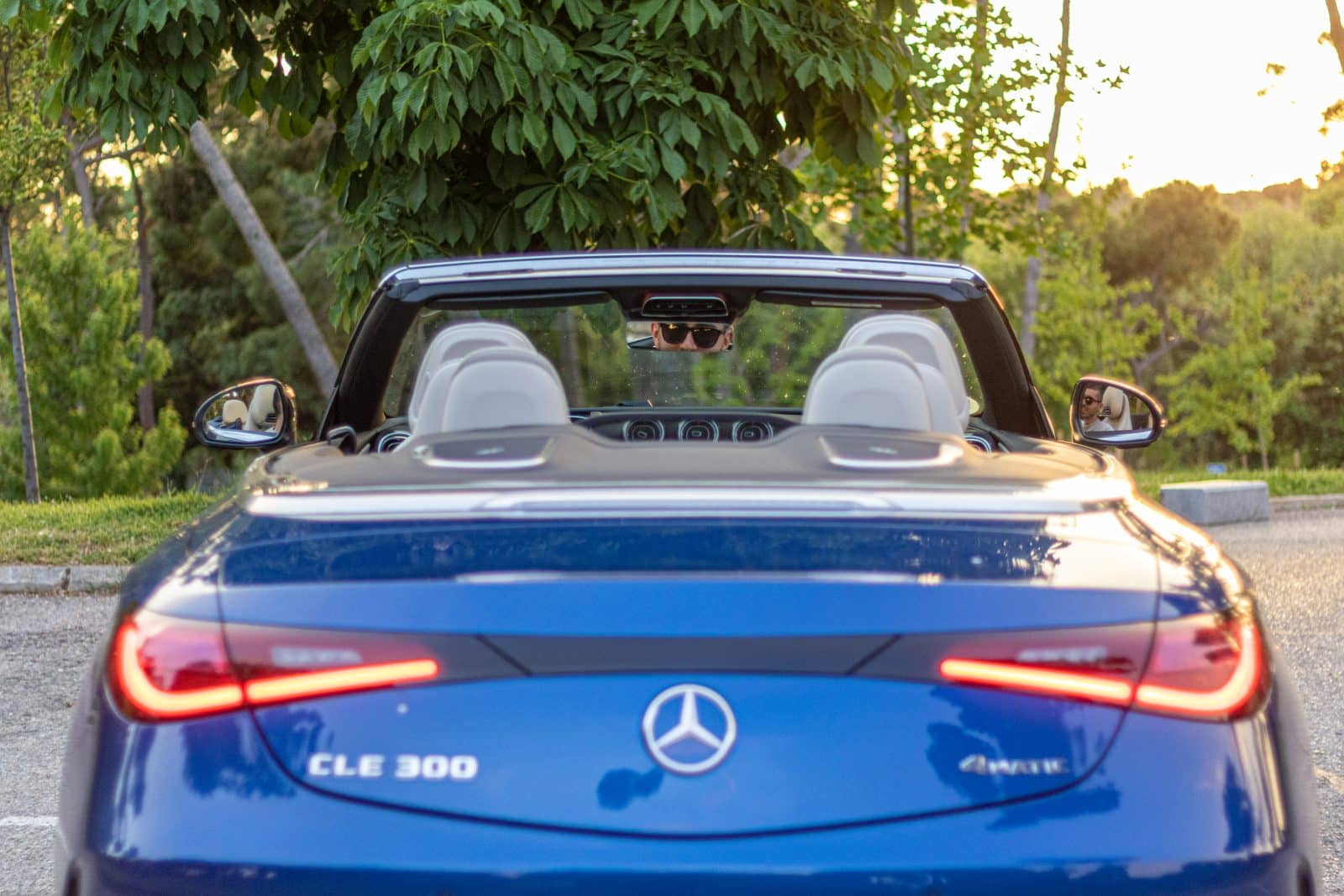 Mercedes-Benz CLE 300 Cabrio test drive: discovering open-air luxury ...