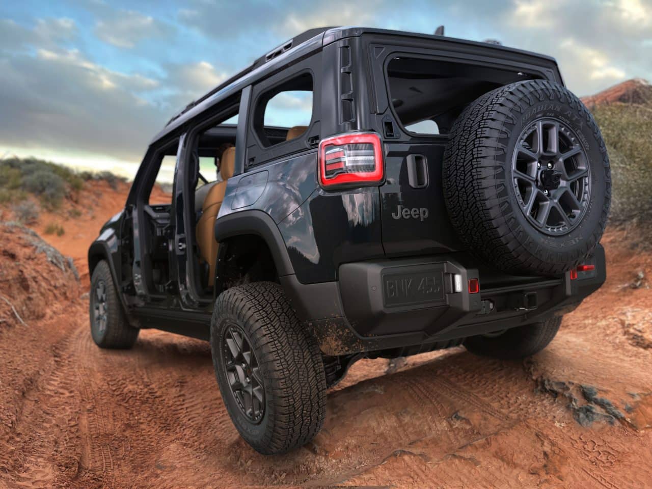 Jeep breidt zijn aanbod uit en betreedt het premiumsegment met twee ...