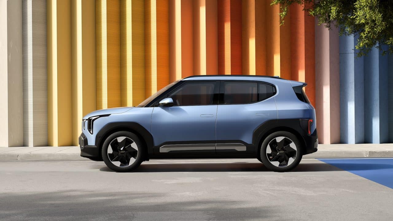 KIA EV2 : le nouveau SUV ultra-compact du constructeur sud-coréen avec ...