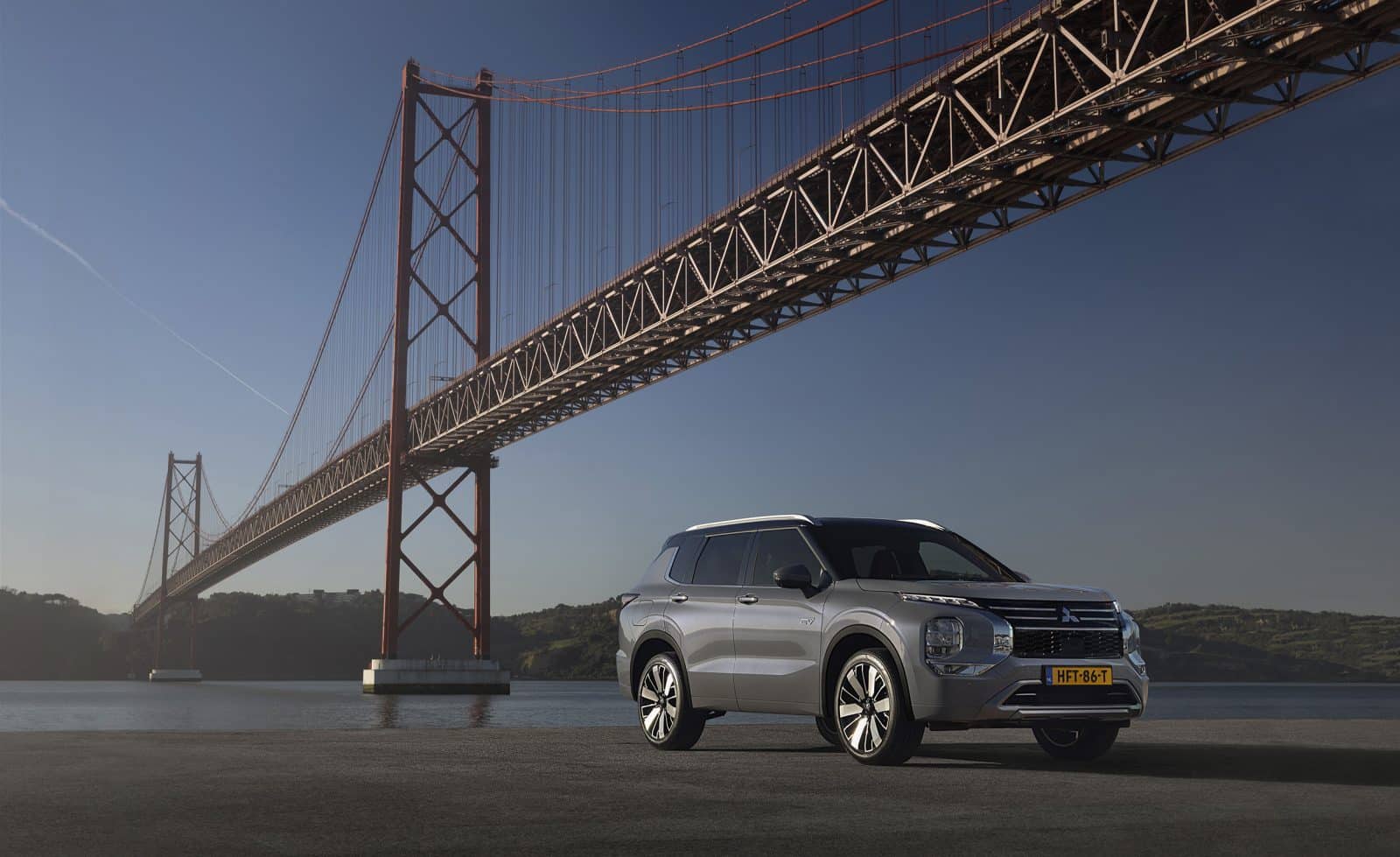 Mitsubishi præsenterer Black Edition-specialudgaven