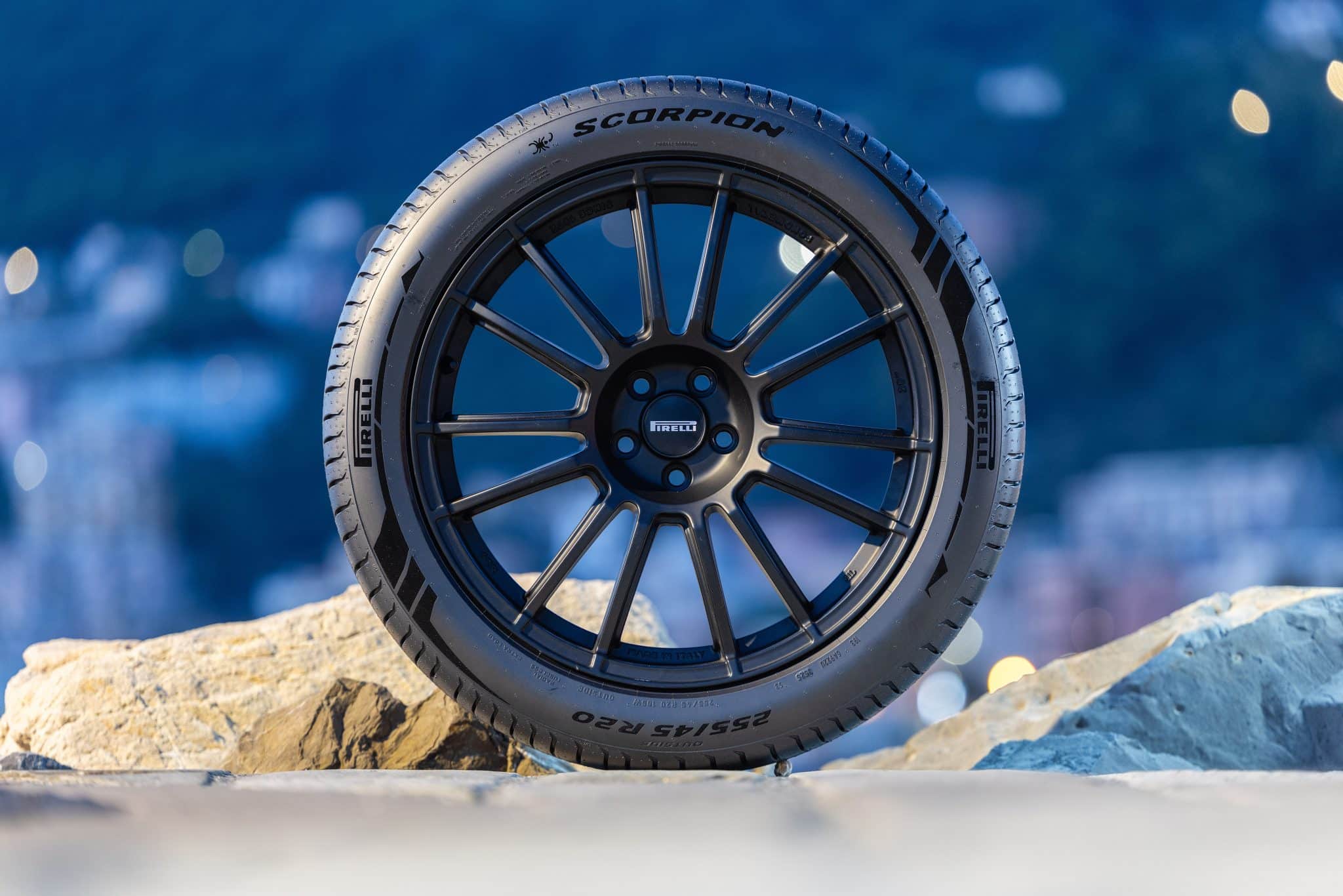 Pirelli anuncia la nueva generación de su neumático Scorpion