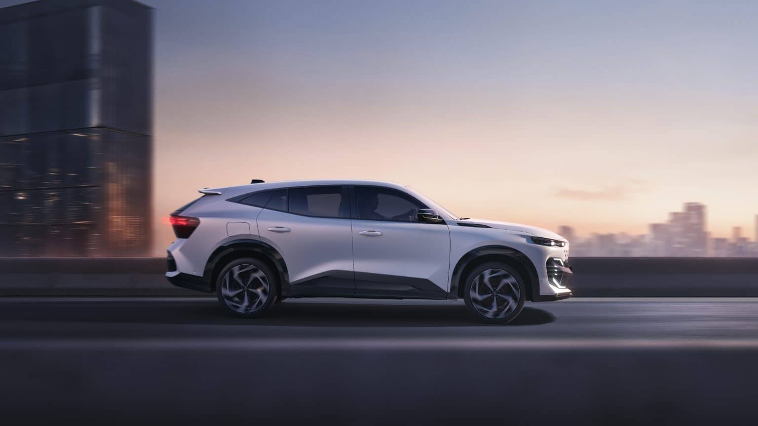 The Renault Filante will take on the Asian premium market.