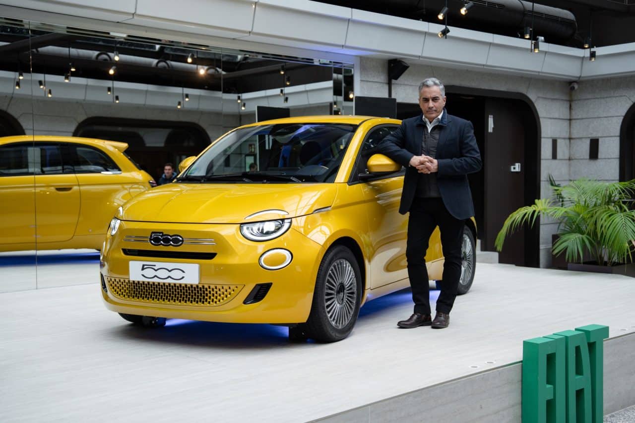 Fiat acelera en España con el tirón del Grande Panda y la fuerza de sus ...