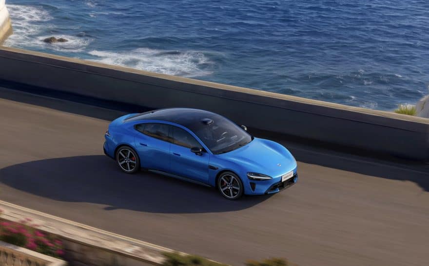 Xiaomi SU7 alustab aastat täielikult uuenenuna