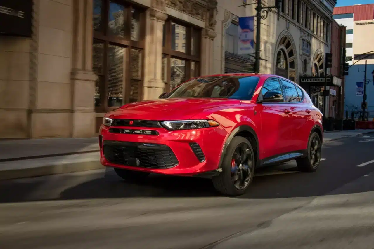 A Dodge Hornet gyártása megszűnik, miután 2025-ben a második ...