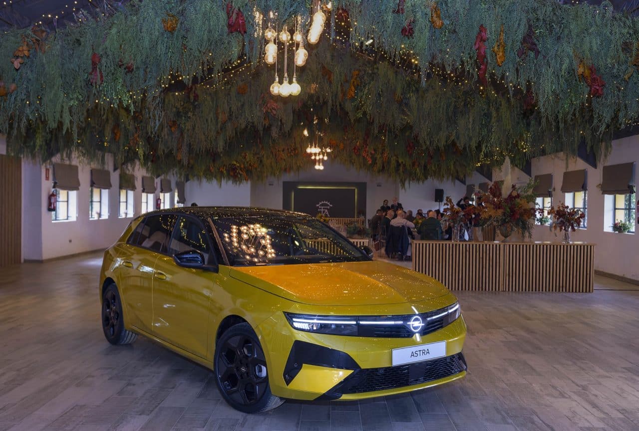 Opel accelerates in Spain: it's growing in SUVs, electric vehicles and ...