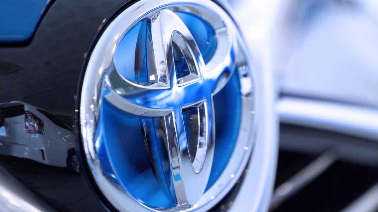Toyota becomes the leader in the Spanish automotive market by 2025