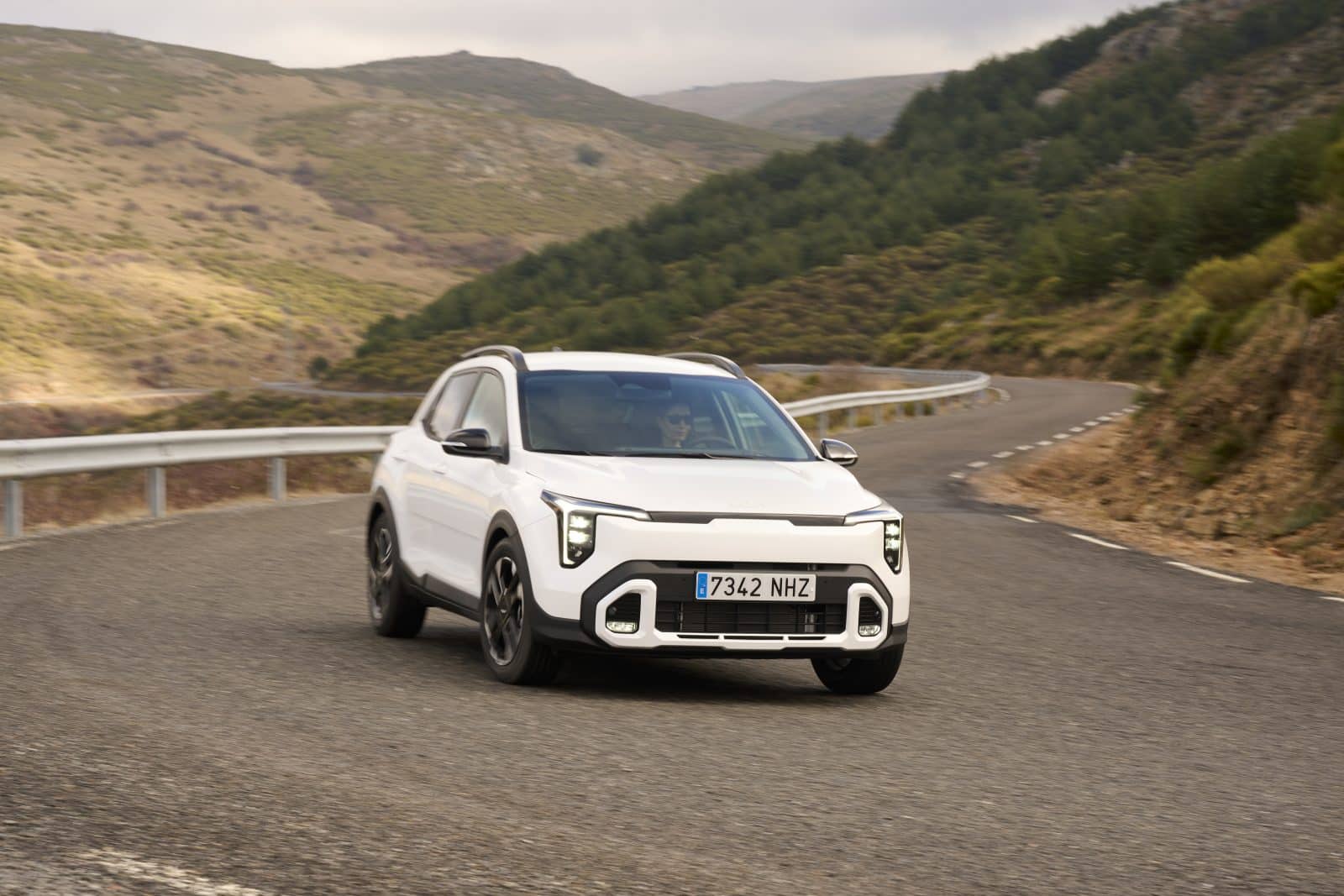 Kia strengthens its product range to increase sales in Spain
