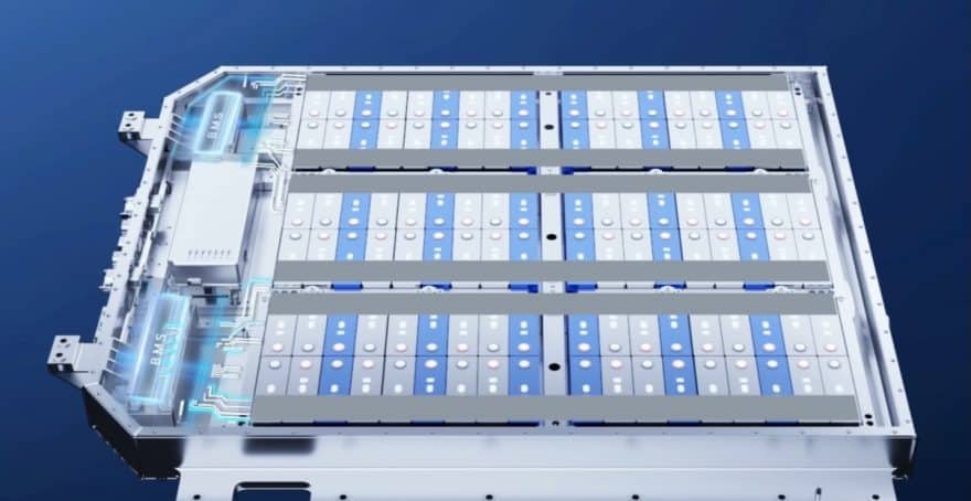 CATL promises that its new 5C ultra-fast charging batteries show almost ...