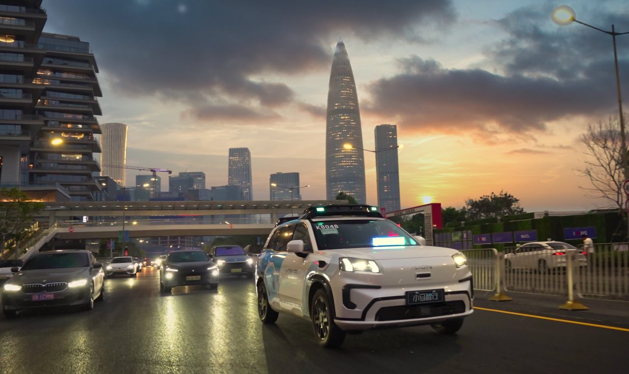 China introduces new regulations on autonomous driving systems
