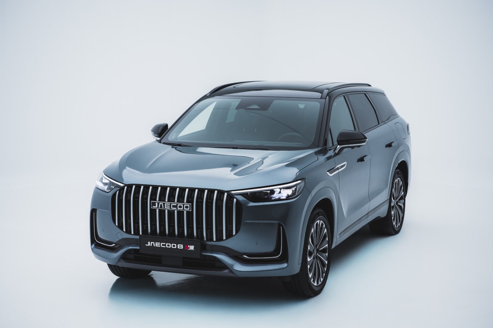 Jaecoo 8 SHS: Der Plug-in-Hybrid-SUV, der mit 428 PS und über 130 km ...