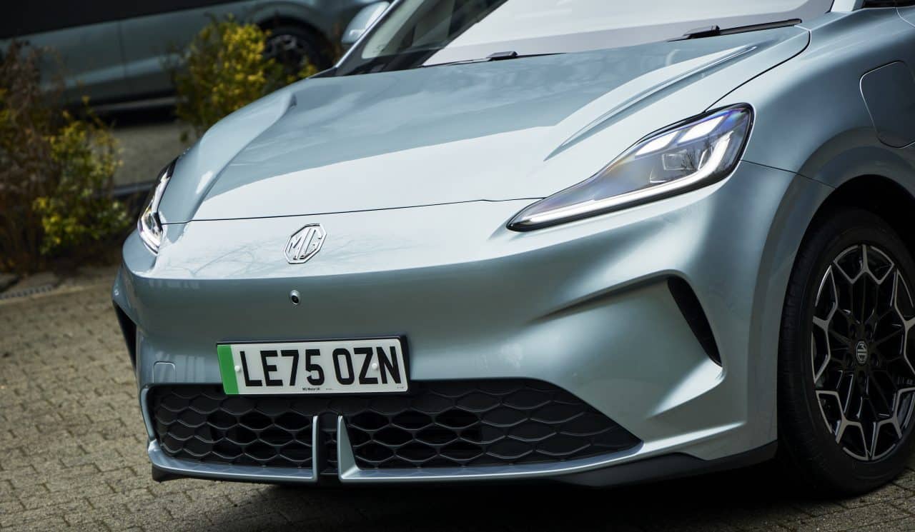 The affordable urban electric MG2 will be unveiled this year.