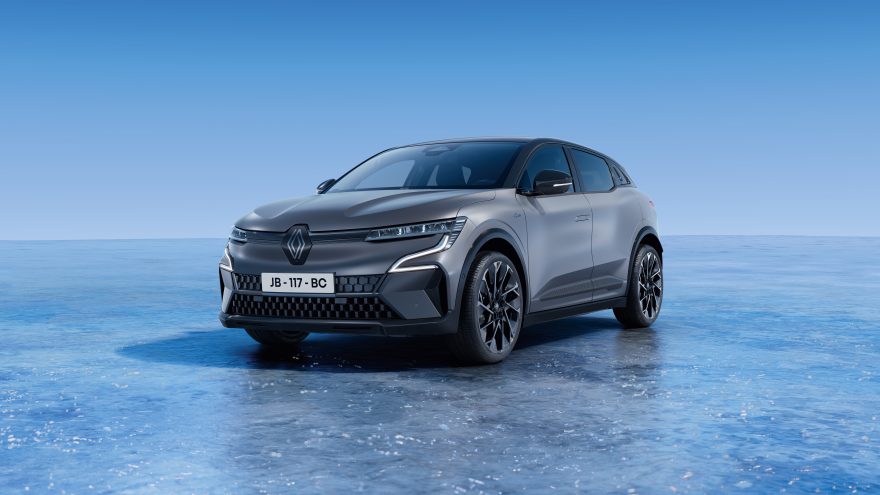 Análise detalhada do Renault Megane E-TECH: Será que continua a ser o ...