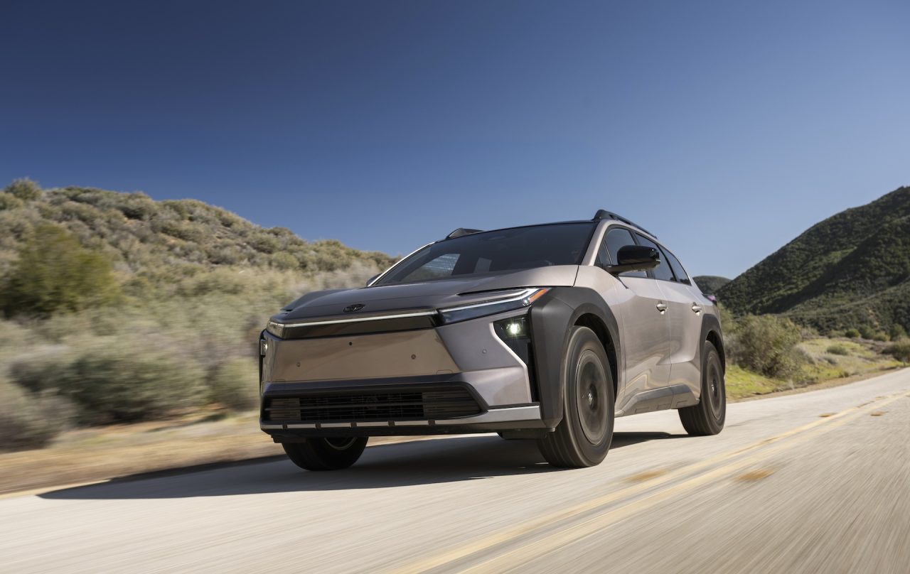 Toyota expands its range of electric models in the United States with ...
