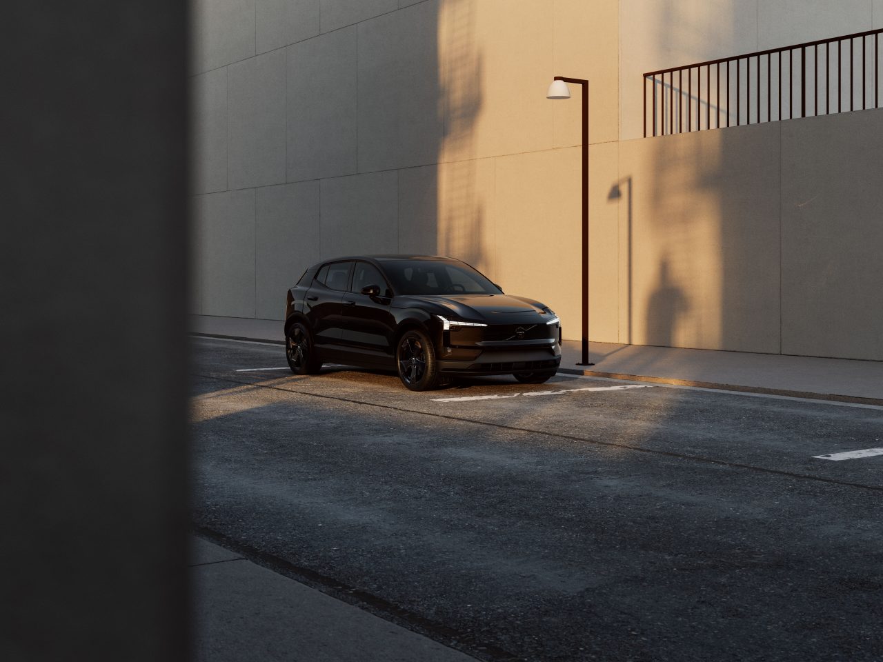 Volvo announces major updates for the EX30