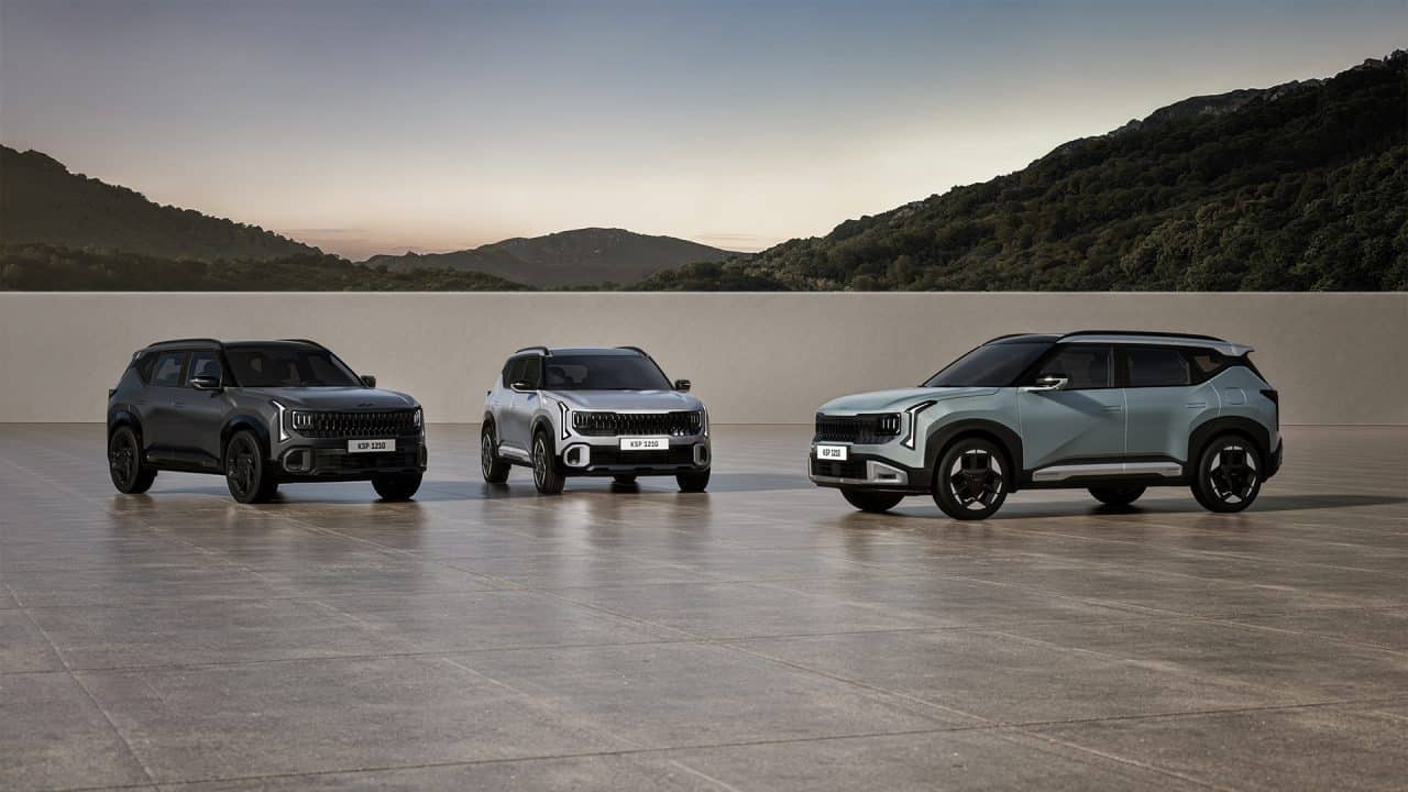 Kia strengthens its product range to increase sales in Spain