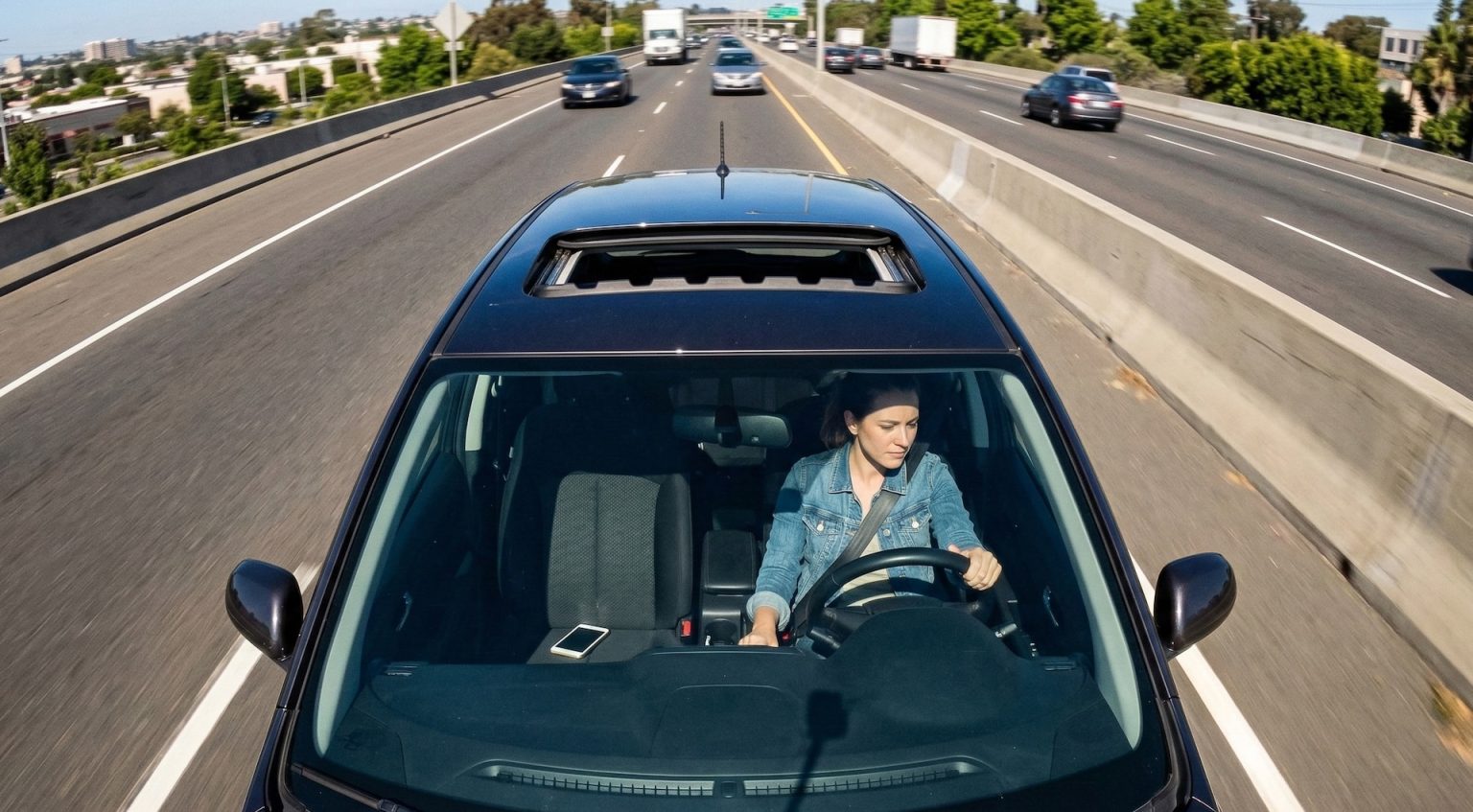The DGT's new cameras are already issuing fines for carrying your ...