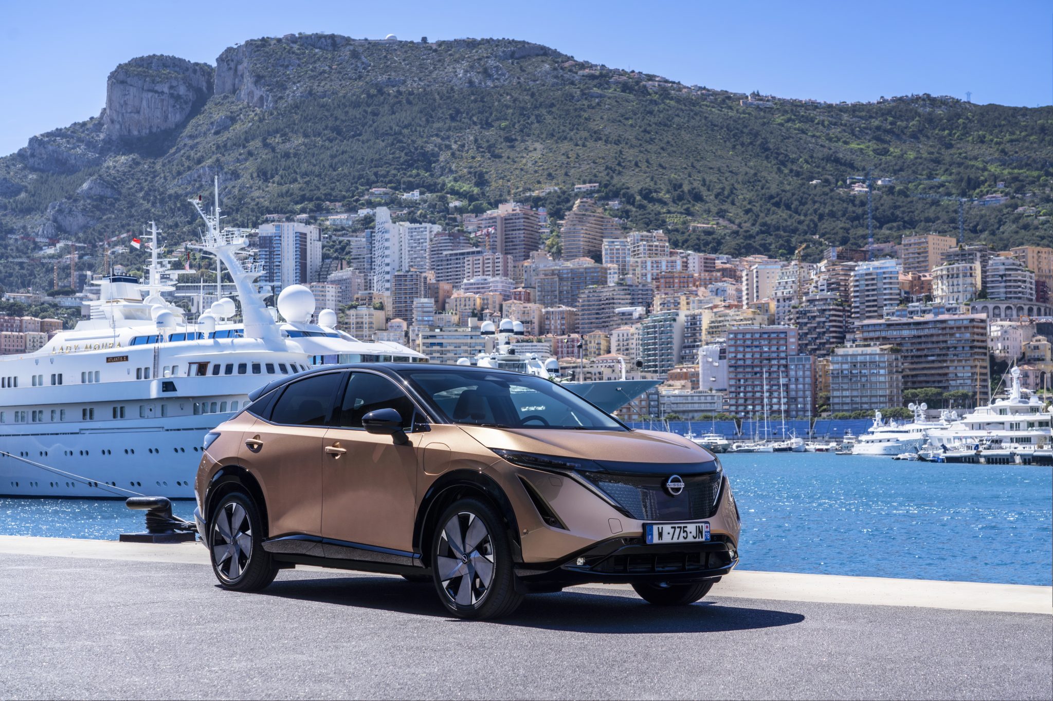 Les SUV électriques parfaits pour se déplacer aussi bien en ville que ...