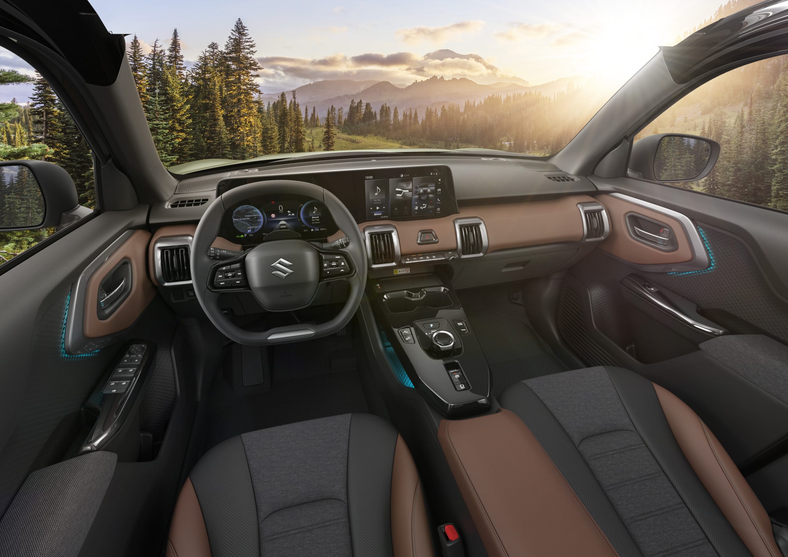 El Suzuki e Vitara llega a España y desvela sus precios