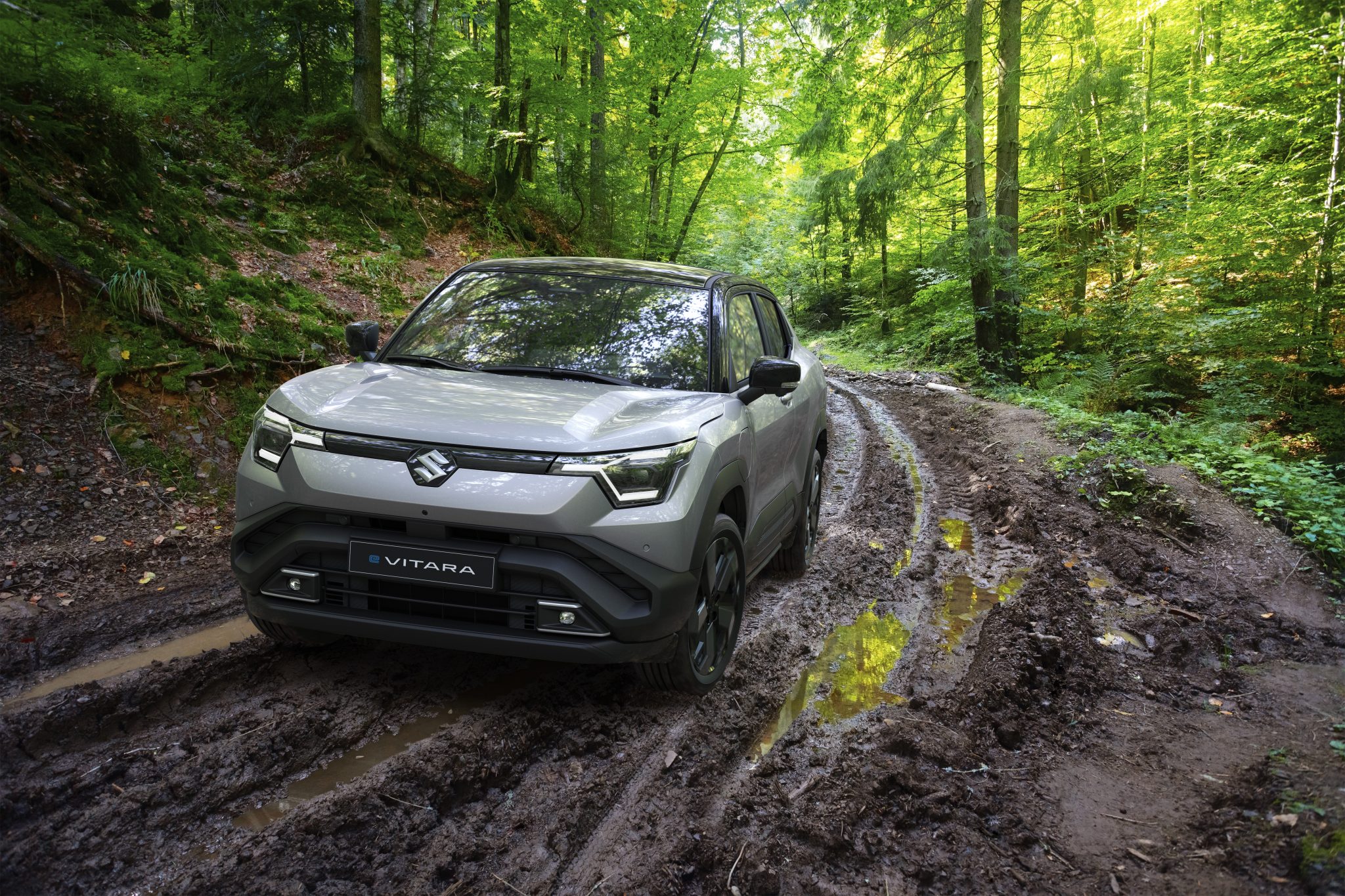 A Suzuki e-Vitara megérkezett Spanyolországba és nyilvánosságra hozták ...