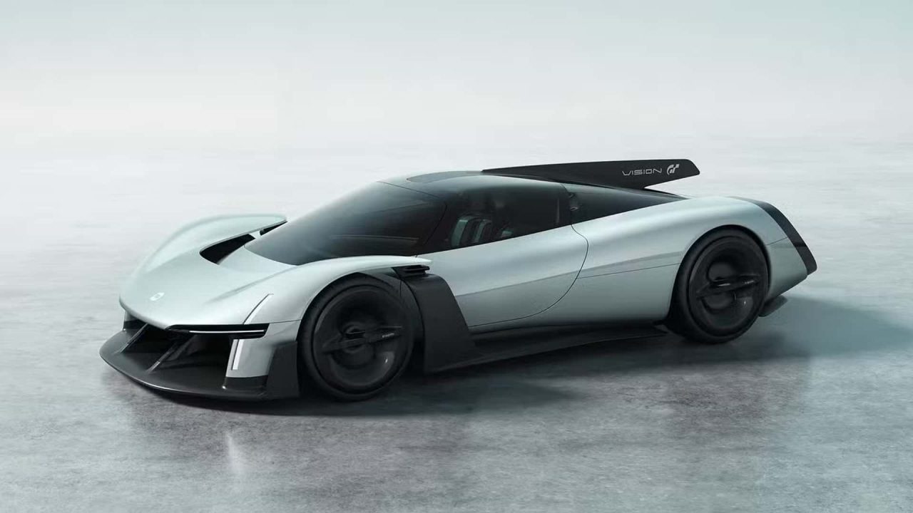 Xiaomi surprises at MWC 2026 with its Vision GT prototype