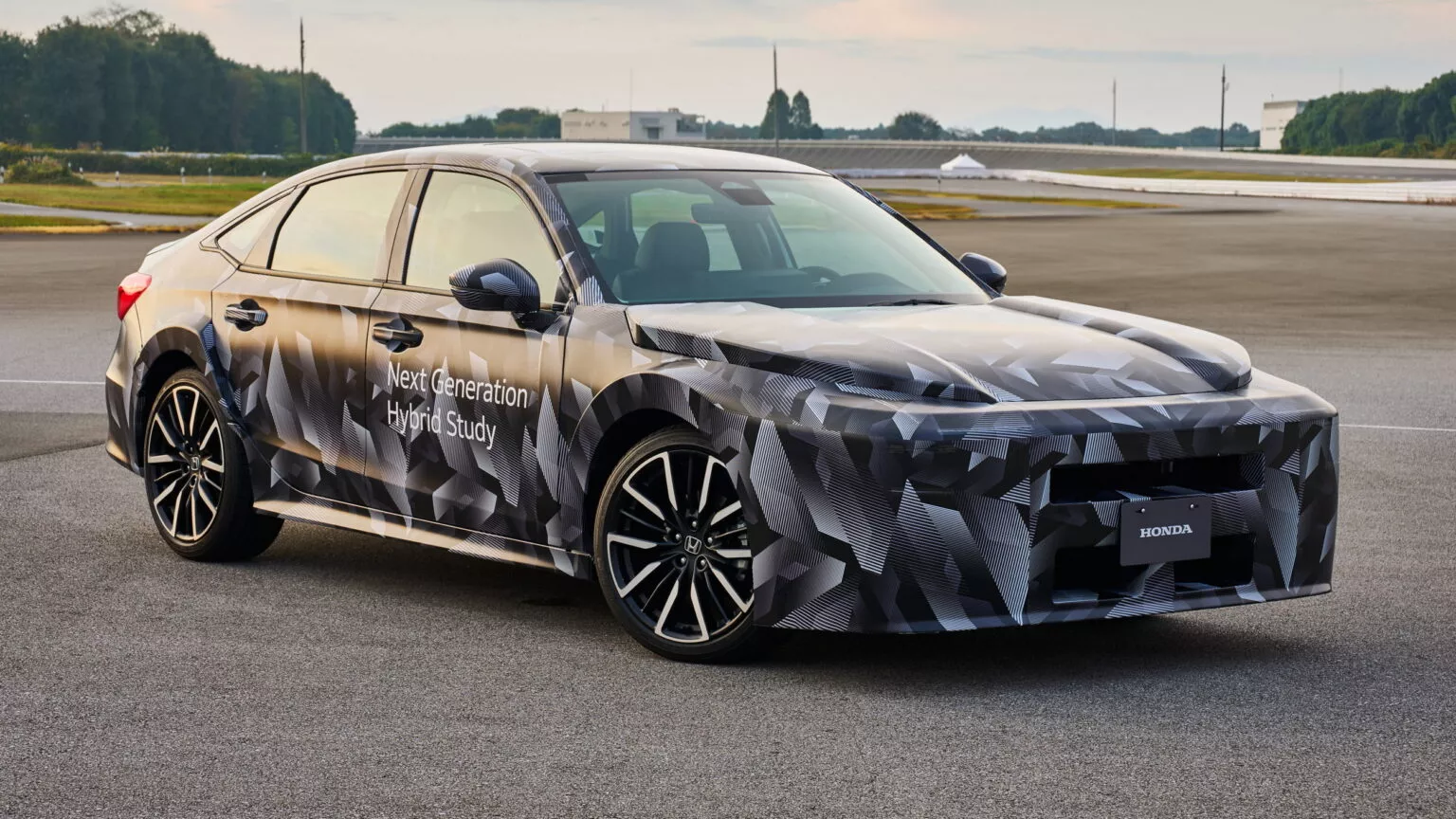 La Honda Civic renaîtra en 2027 avec une nouvelle génération.