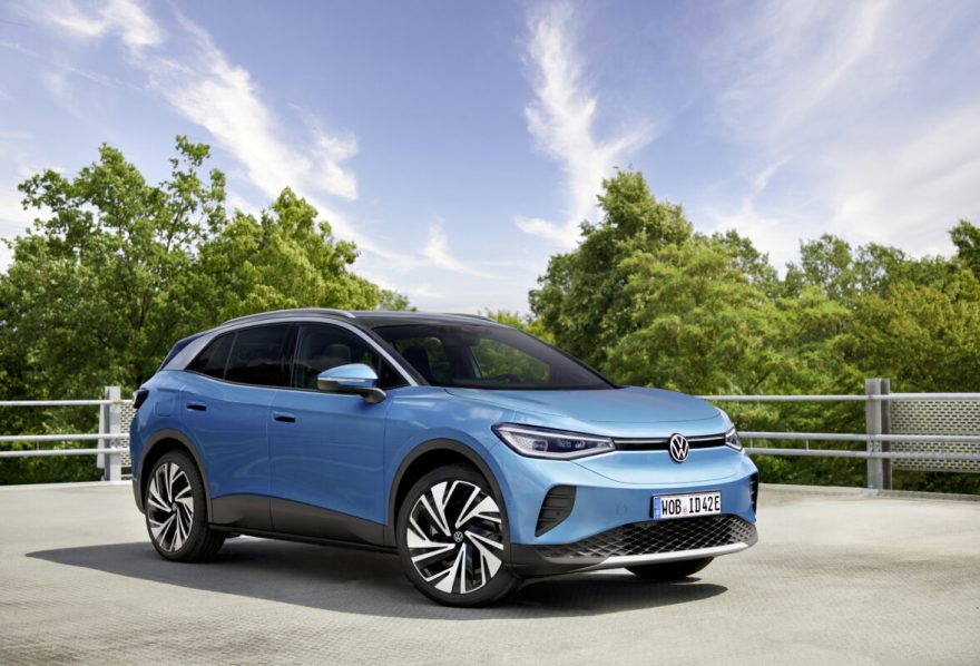 Les SUV électriques parfaits pour se déplacer aussi bien en ville que ...