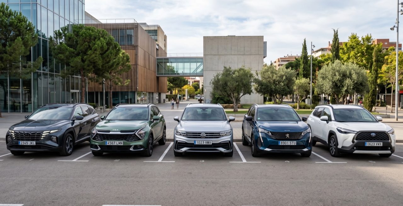 Poredak za 2026.: Najbolji kompaktni SUV-ovi s najboljim omjerom cijene ...