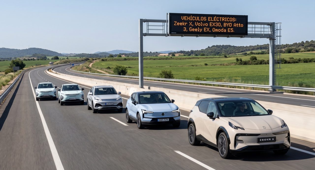 Electric compact cars 2026: range ranking