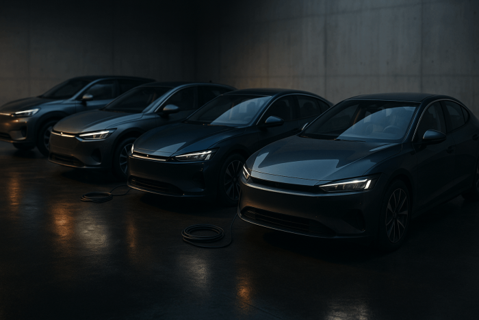 Elèctrics 2026 per autonomia i preu: Volvo, Cupra i Omoda davant del ...