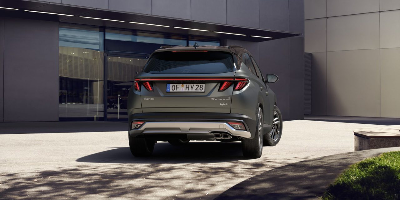 Les 5 SUV hybrides affichant la plus faible consommation de carburant ...
