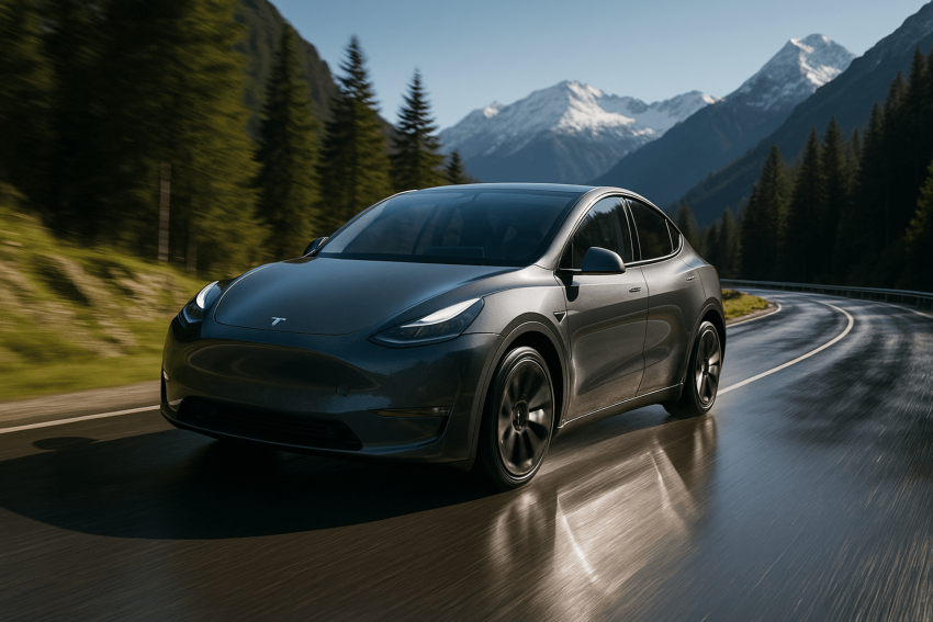 2025 Ranking: Europe's 10 Best-Selling Electric SUVs