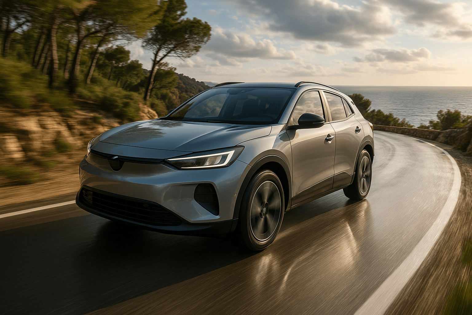Top 10 compact SUVs by real-world range: from plug-in hybrid to 100% ...