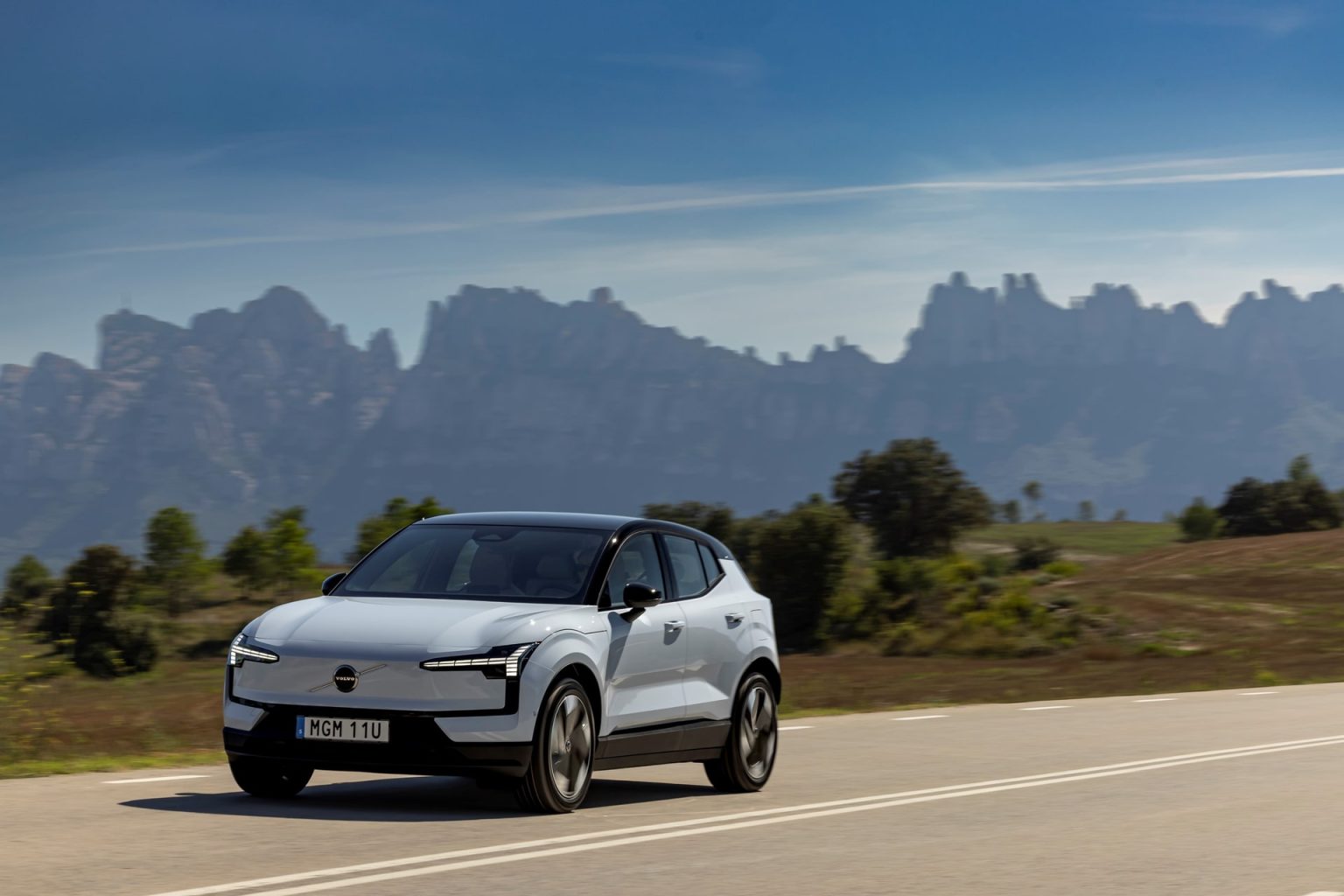 Geely i Volvo ja tenen SUV elèctrics que competeixen per autonomia i valor