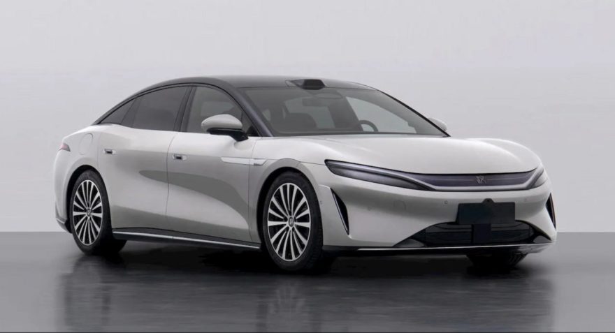 BYD sube de nivel con el Great Han: la nueva berlina premium del ...