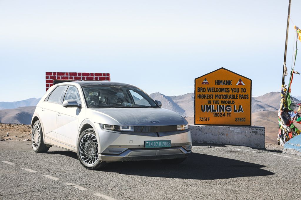 Sechs elektrische SUVs mit auffälligem Design