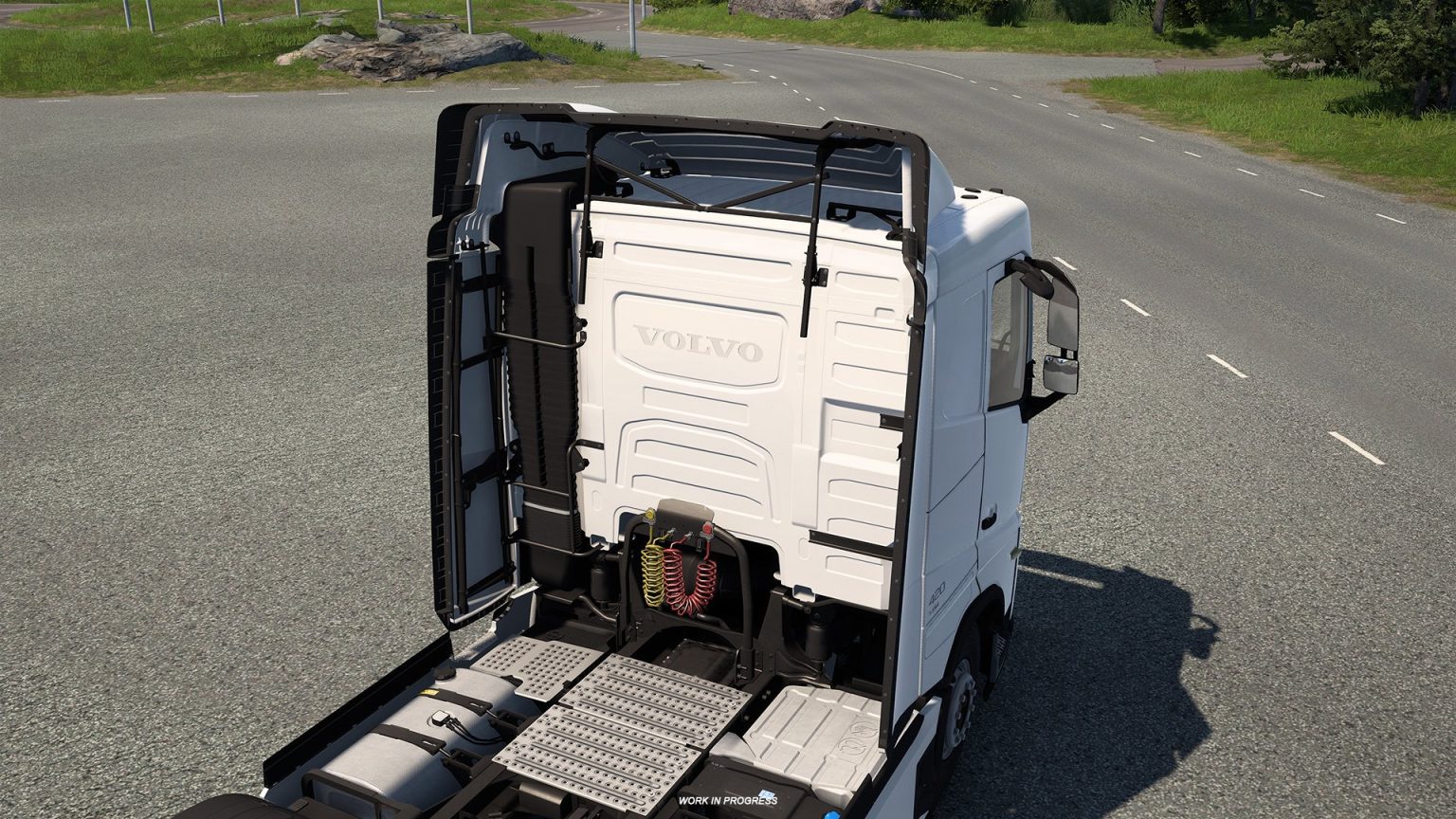 Volvo breaks range records with its new FH Aero Electric truck