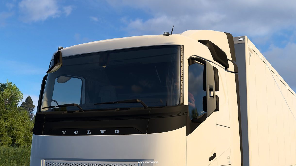 Volvo bate récords de autonomía con su nuevo camión eléctrico FH Aero ...