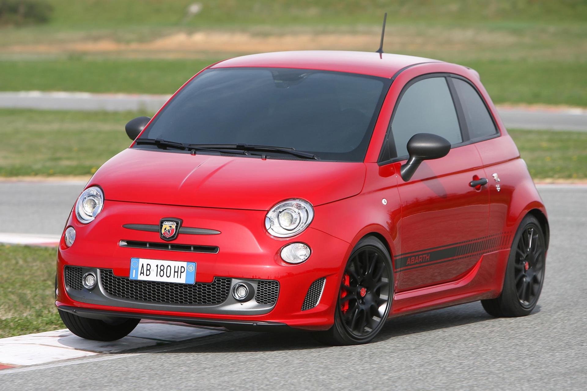 Precios Abarth 595 2024 Todas Las Ofertas Y Ventas Del Abarth 595