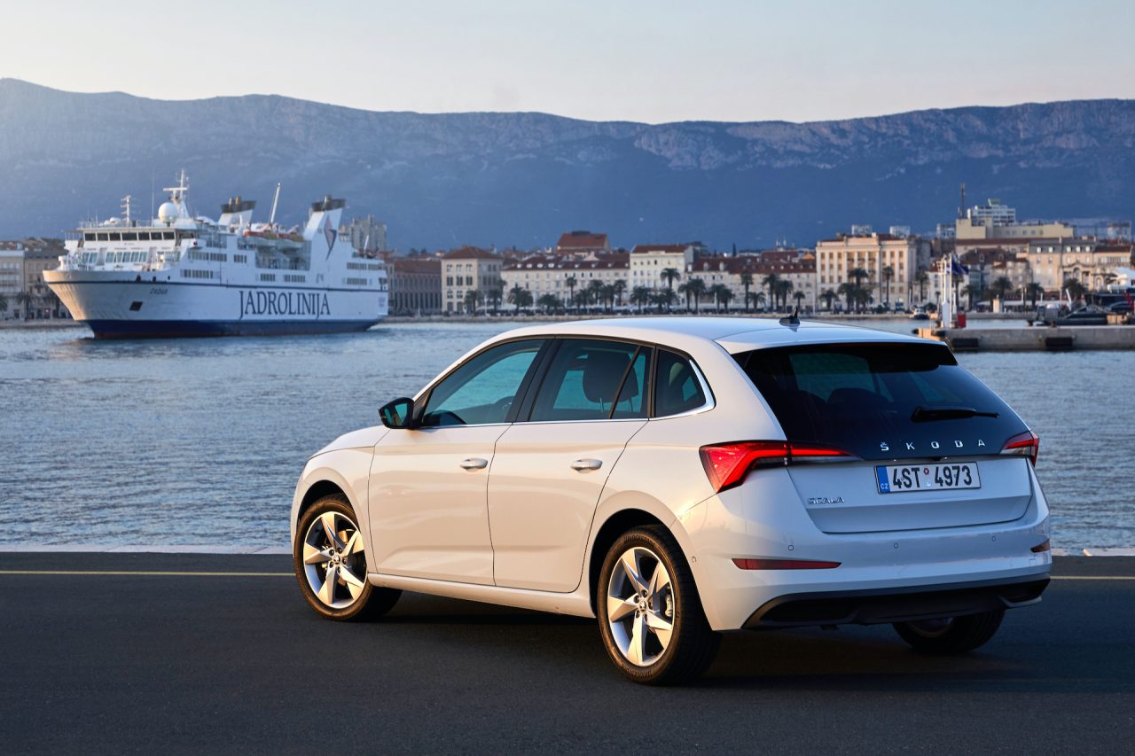 Precios Skoda Scala 2023 - Todas las ofertas y ventas del Skoda Scala