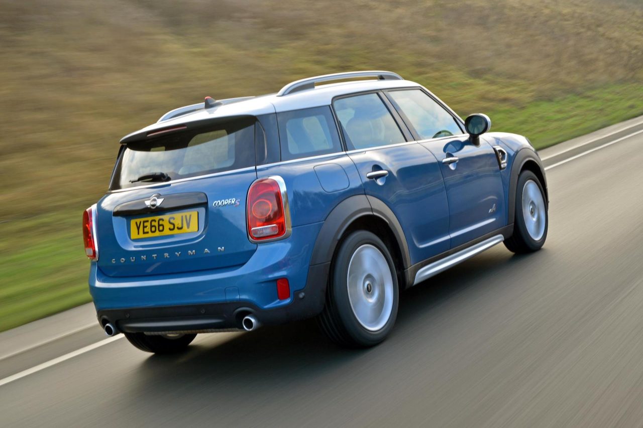 Precios MINI Countryman 2025 - Todas las ofertas y ventas del MINI ...